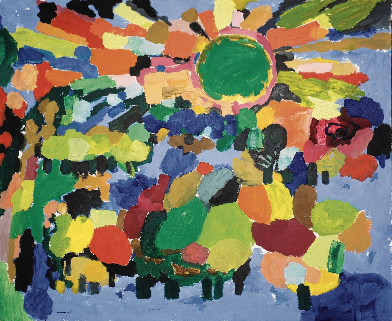 Grenzeloos getalenteerd en toch vergeten: Dora Tuynman heeft eindelijk een overzichtsexpo - NRC