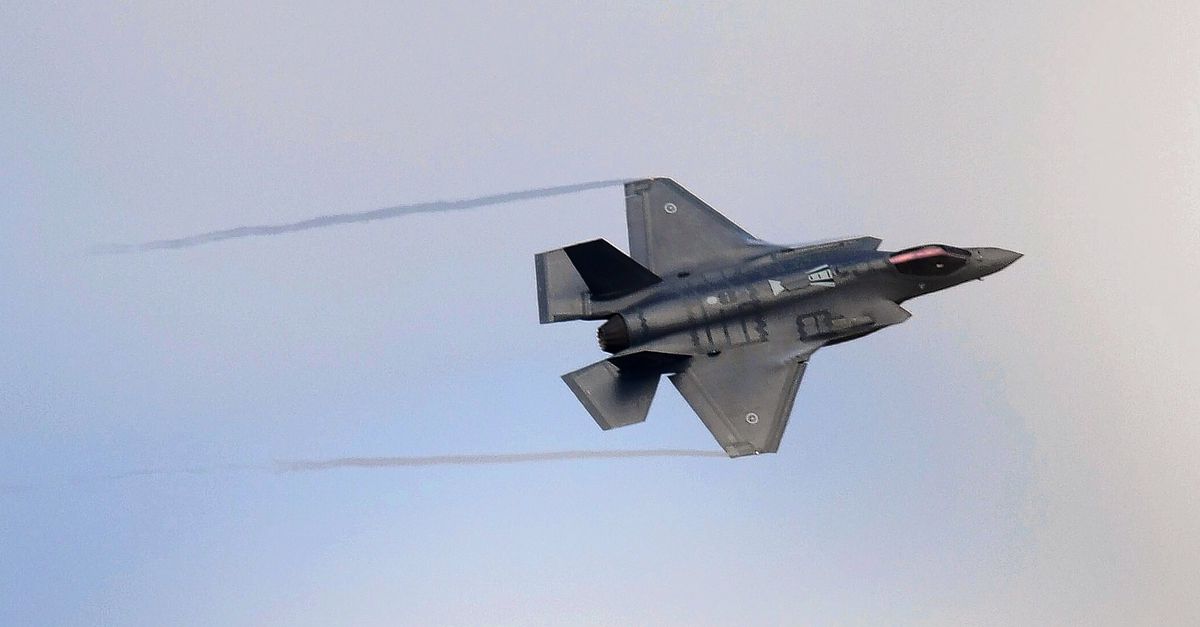 Opinie | De JSF, twaalf jaar na eerste vlucht nog een zorgenkind - NRC