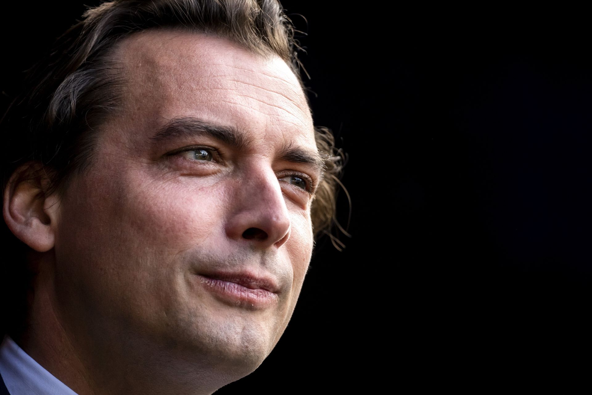 FVD: lijsttrekker Thierry Baudet weer aangevallen, ‘lijkt goed te komen’ - NRC