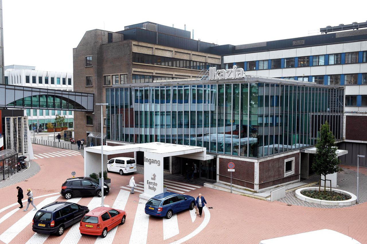 Populair ziekenhuis Ikazia in Rotterdam doet het te goed - NRC