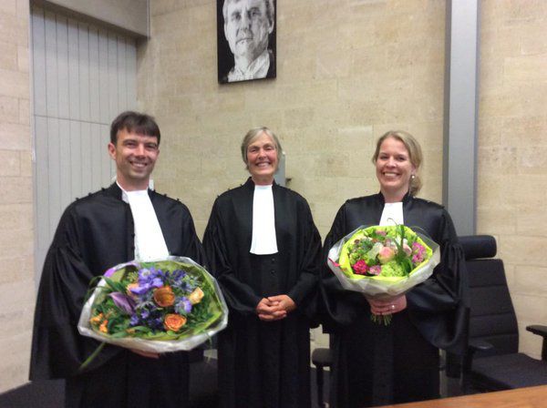 Opinie | Het rechterstekort kon iedereen zien aankomen - NRC