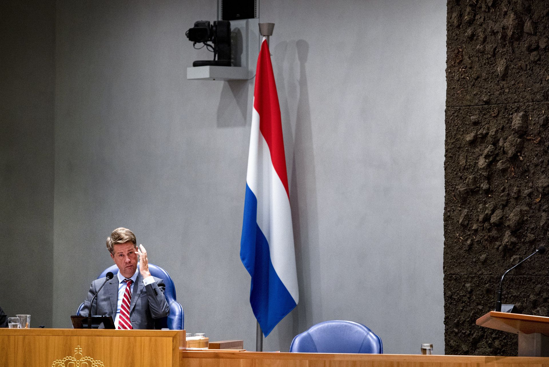 Opinie | De nieuwe Tweede Kamer heeft een ervaren voorzitter nodig: Martin Bosma - NRC