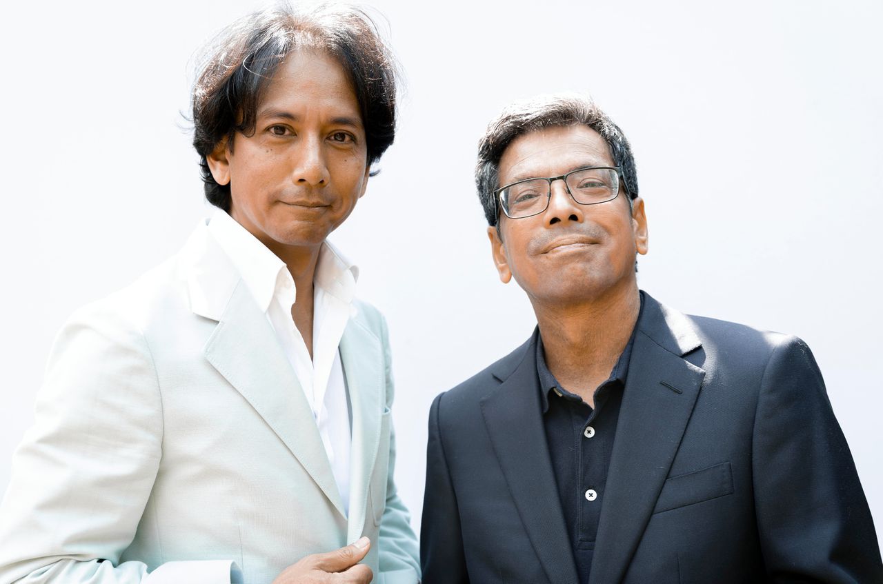 Wibi Soerjadi: ‘Ik ben echt een solist. Mijn broer moet het beste uit ánderen halen’ - NRC