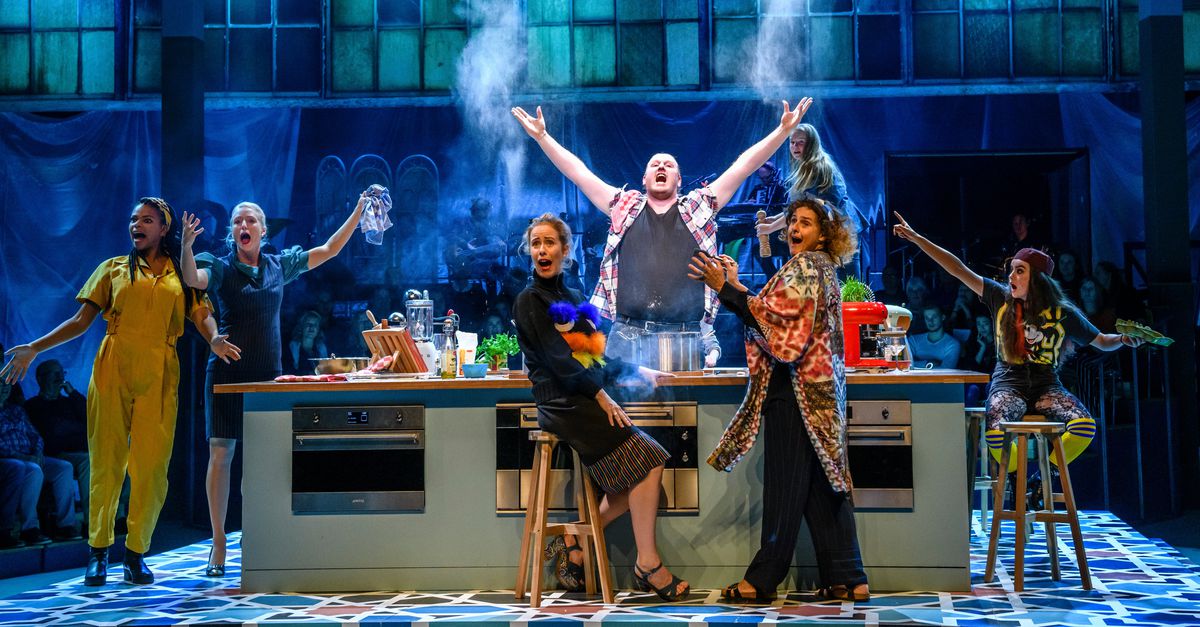 Als musical is ‘Soof’ zouteloos en onsamenhangend - NRC