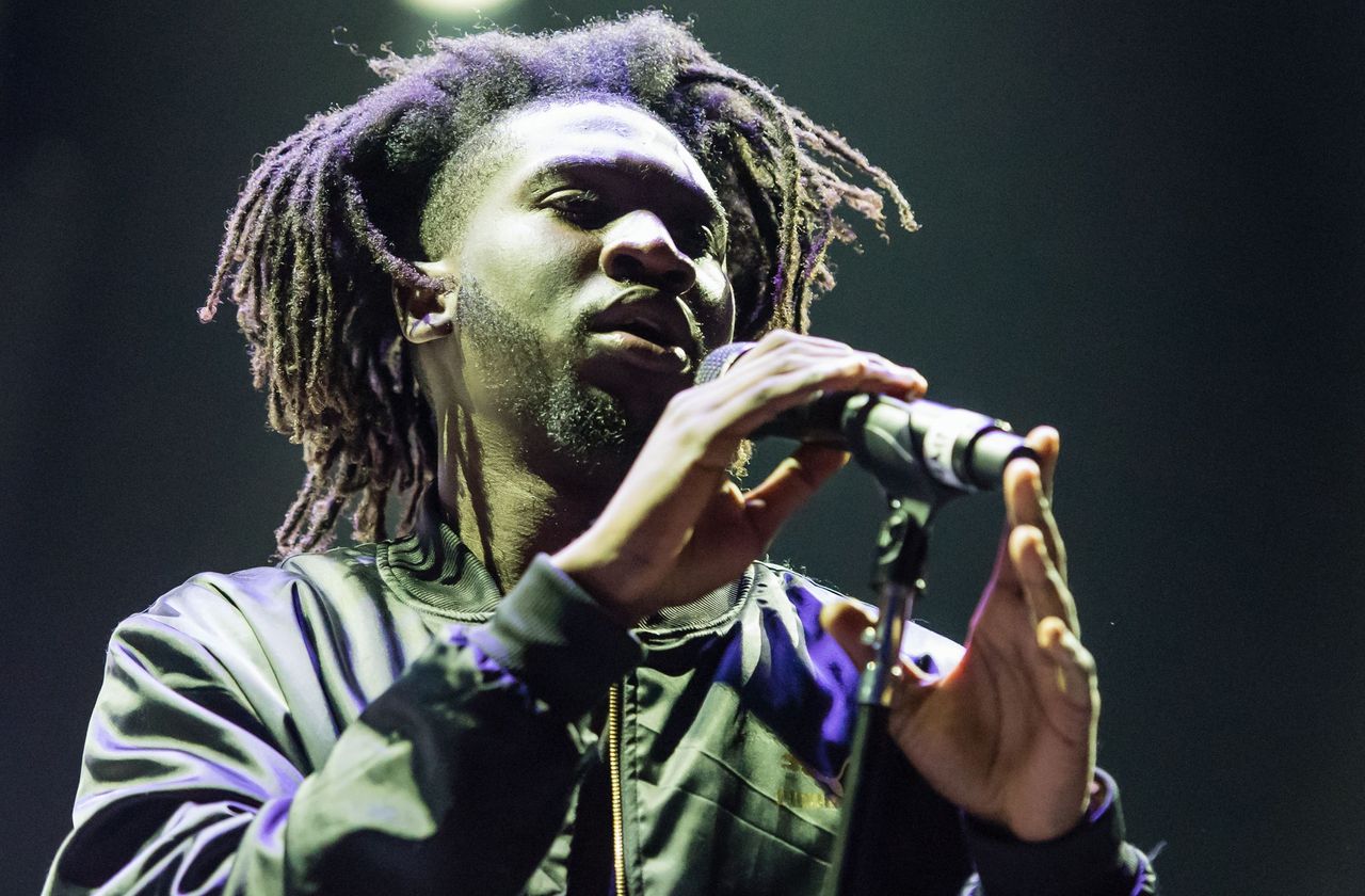 Rijzende ster Jay Prince uit zijn dankbaarheid in de Melkweg - NRC