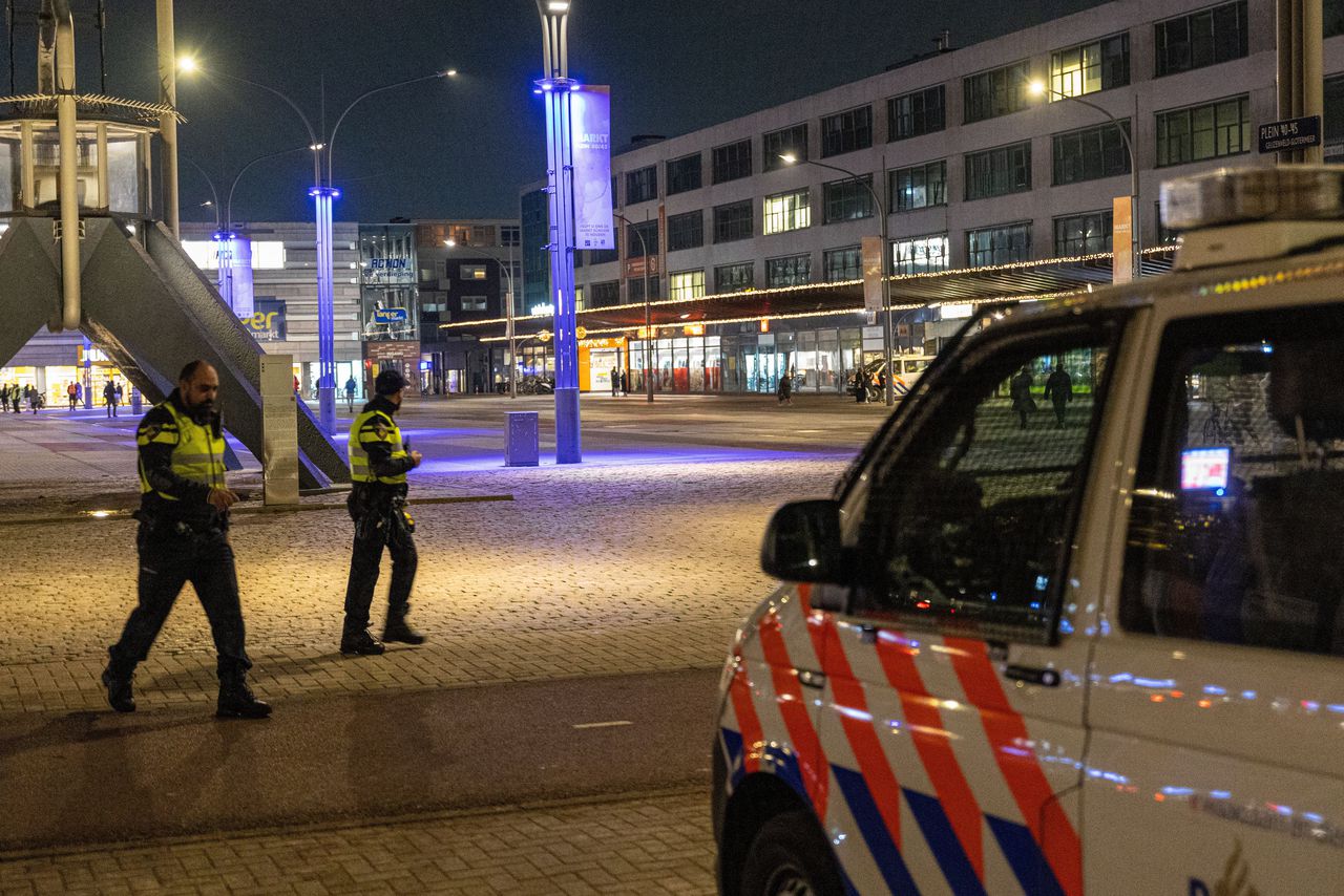 Meerdere verdachten geweld voorgeleid, nog negen verdachten vast - NRC