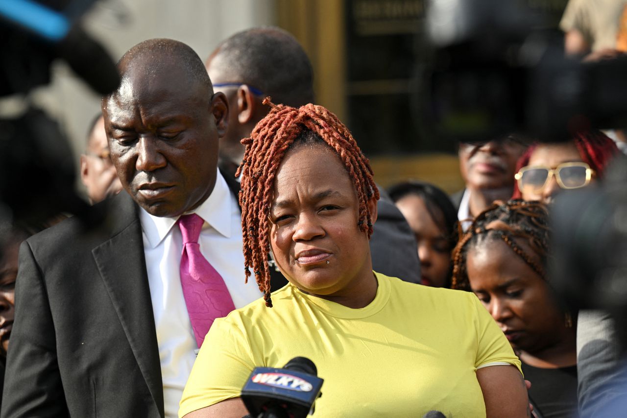 Bijna drie jaar cel voor voormalig agent in Breonna Taylor-zaak - NRC