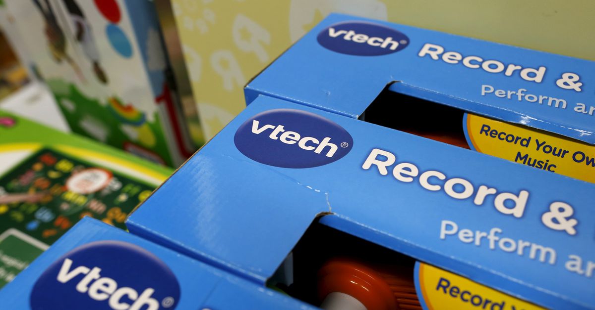 Britse politie arresteert man voor hack VTech - NRC