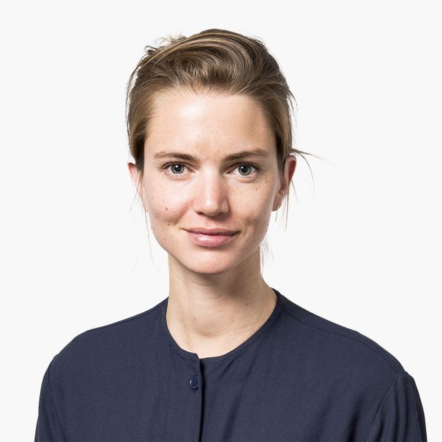 Nynke van Verschuer - NRC