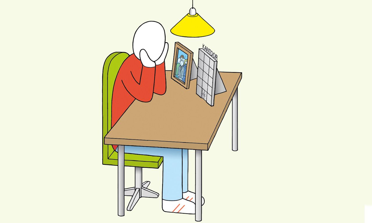 Ja. Dit is het einde van de kantoortuin - NRC