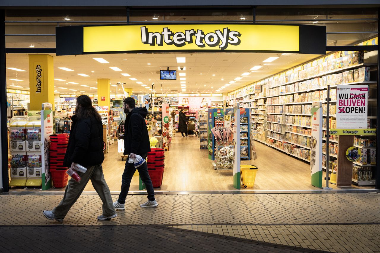 Belgische speelgoedketen ToyChamp neemt Intertoys over - NRC