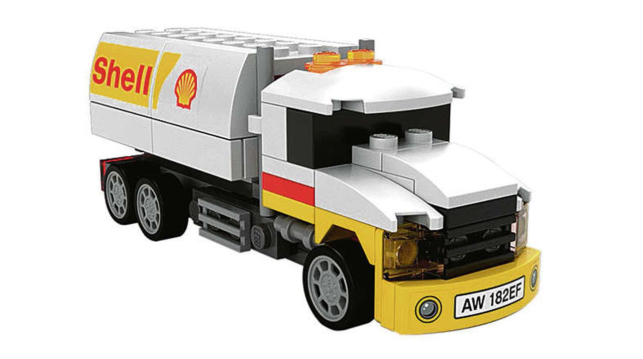 Lego staakt samenwerking met Shell na actie van Greenpeace - NRC