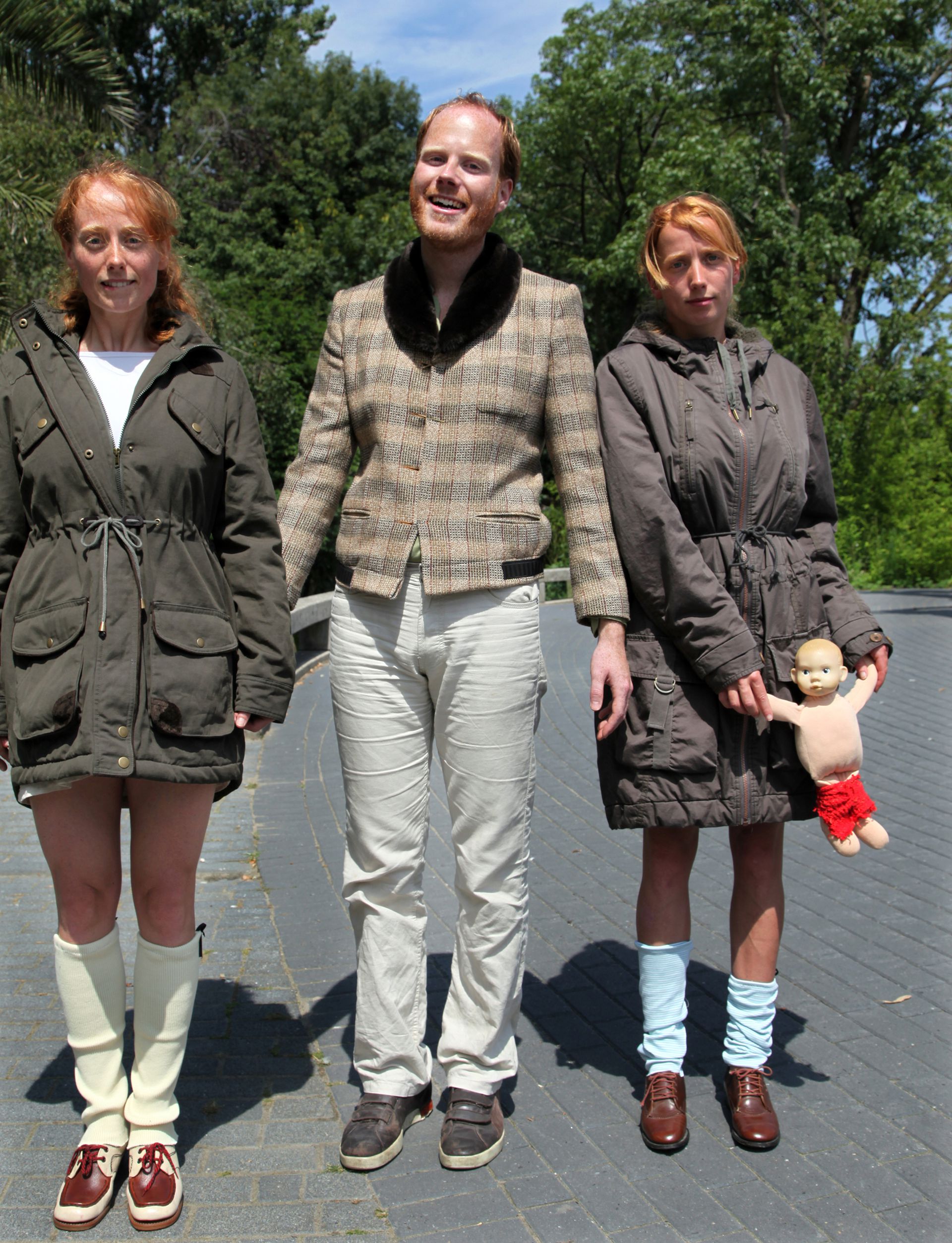 Sytske ging naar de dierentuin - NRC