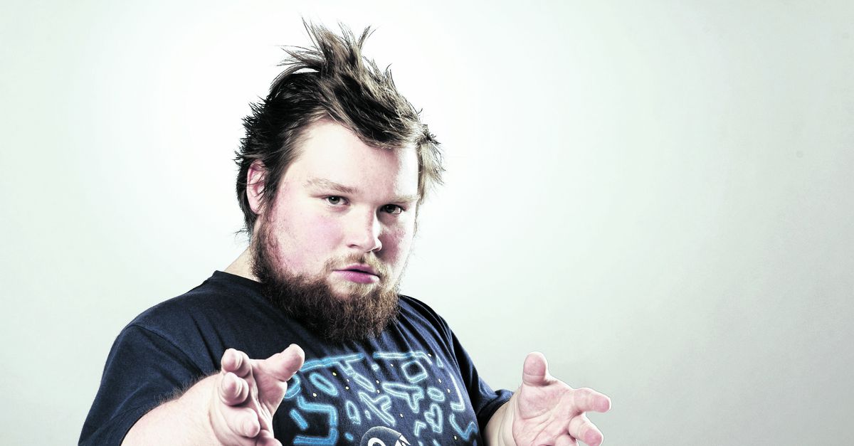 Stop William Boeva maar in een hokje, hij breekt er wel uit - NRC