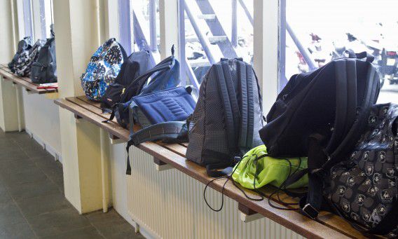 ‘Scholen stoten vmbo af om wit te blijven’ - NRC