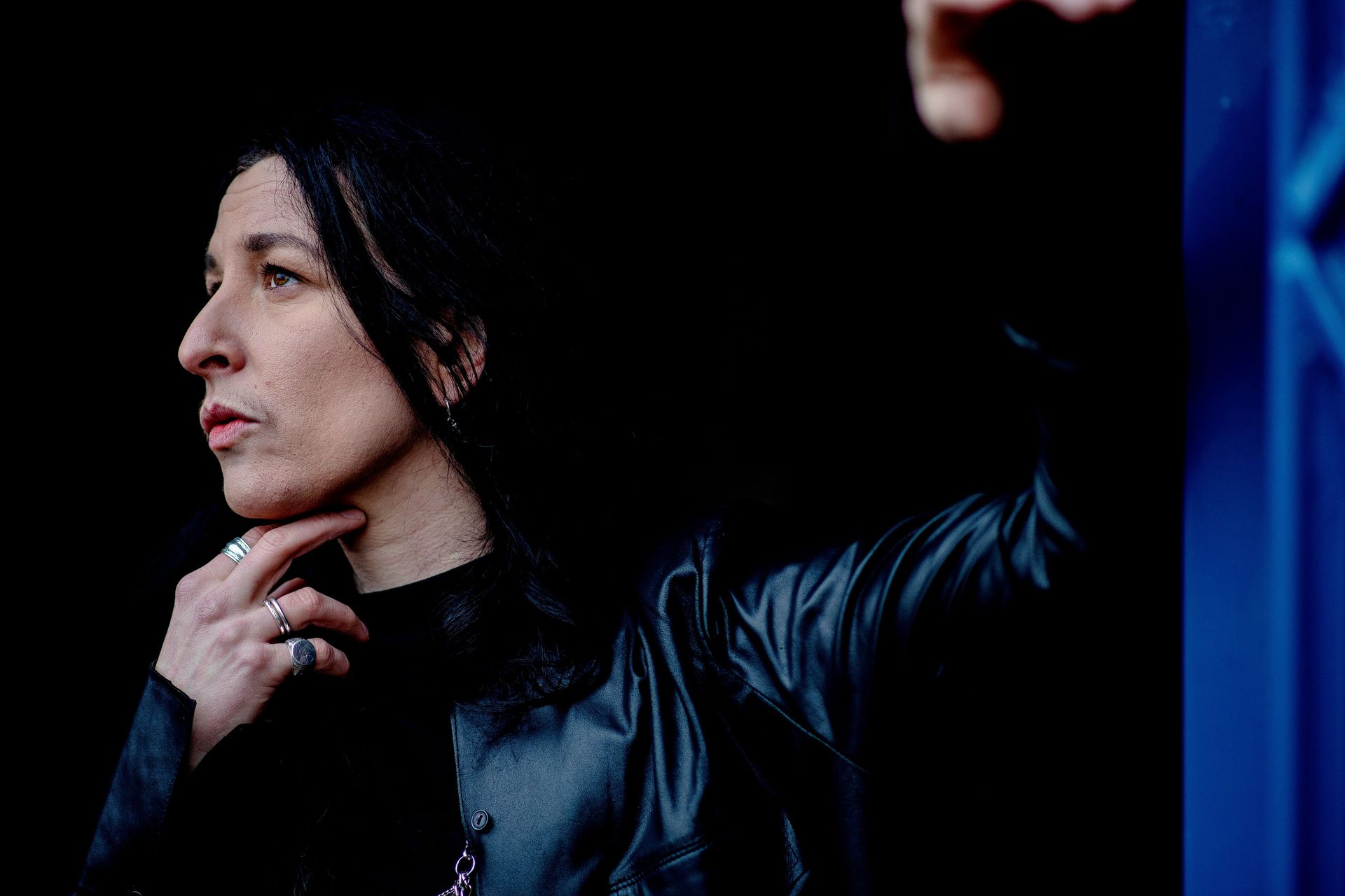 Raven van Dorst: ‘Je hoeft mij niet aan te passen, pas jezelf maar aan ...