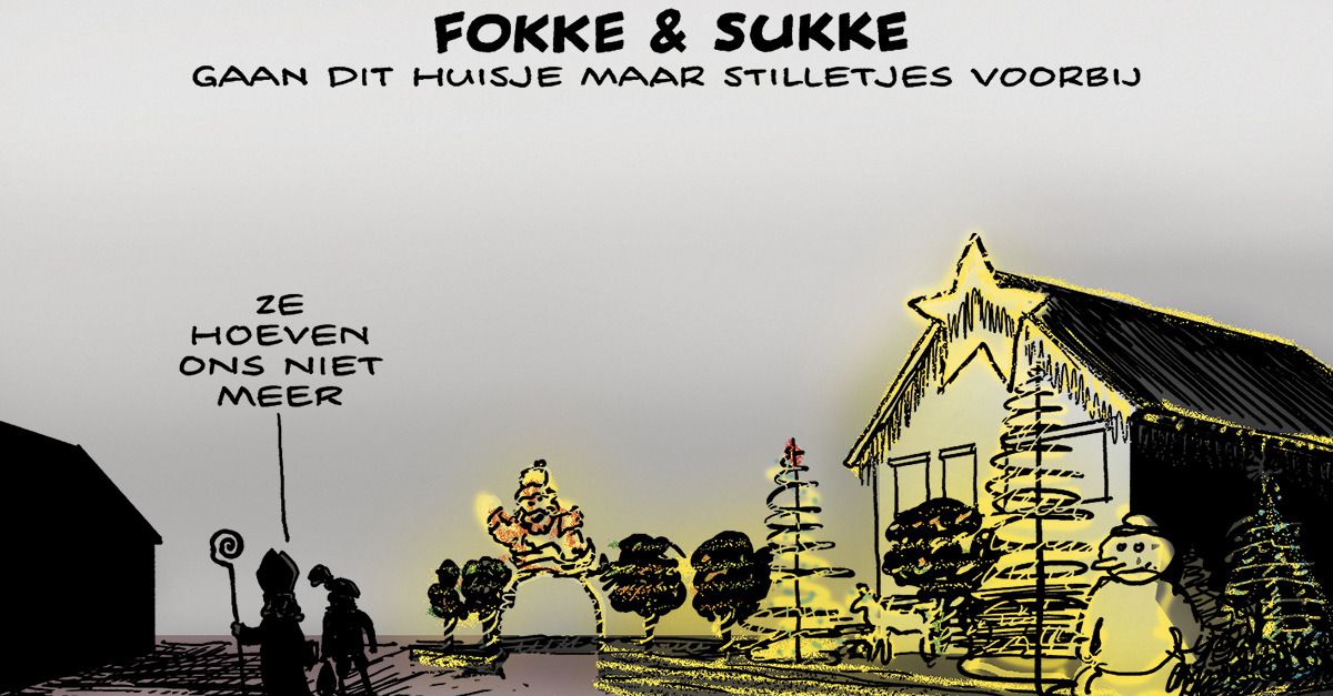 Fokke & Sukke - NRC