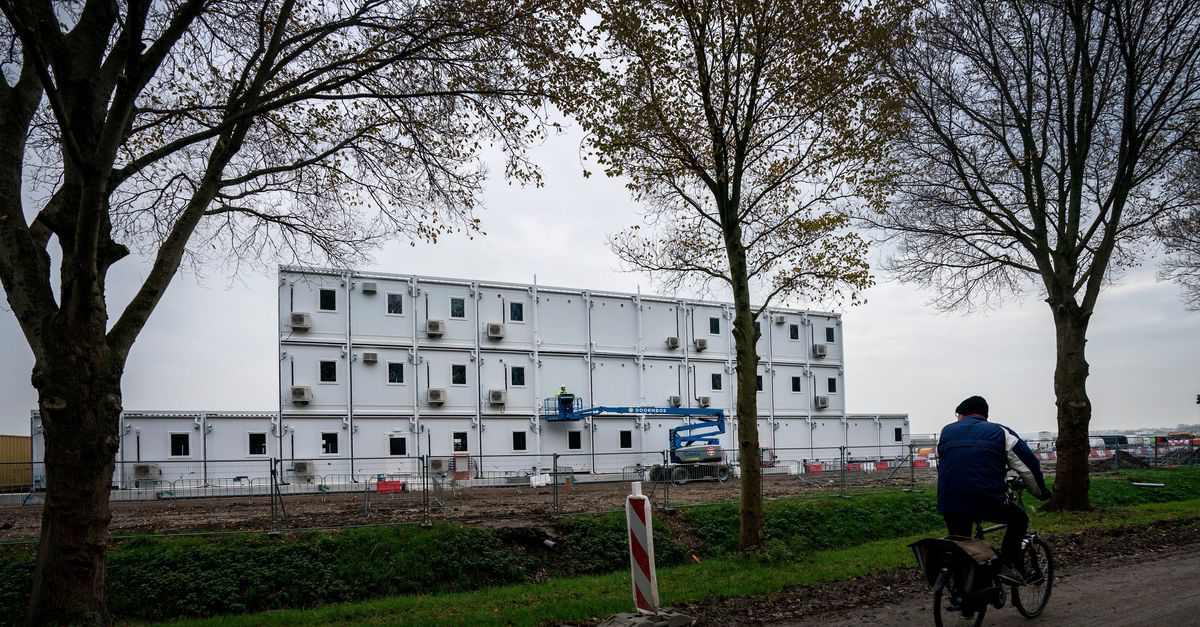 Datacenters zijn in Nederland 66 procent meer stroom gaan gebruiken - NRC