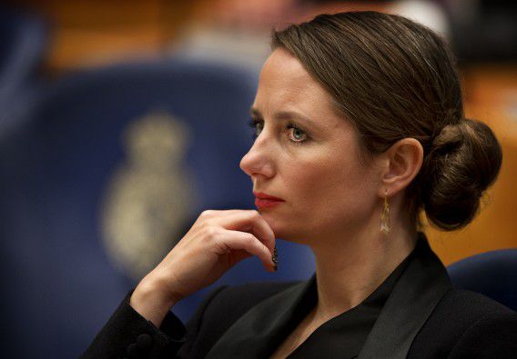 PVV-Kamerlid Fleur Agema lijdt aan ziekte MS - NRC