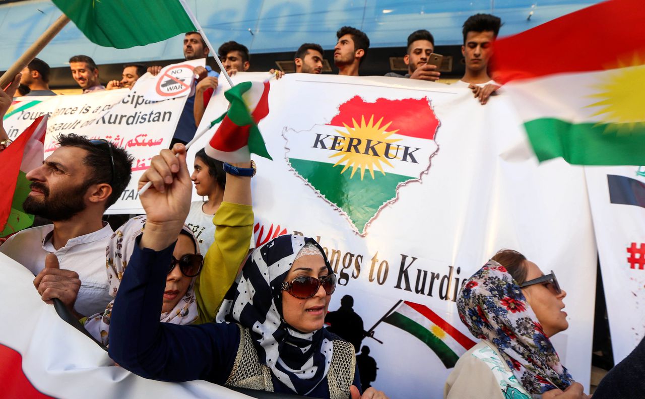 Iraaks Koerdistan bereid om uitslag referendum te ‘bevriezen’ - NRC