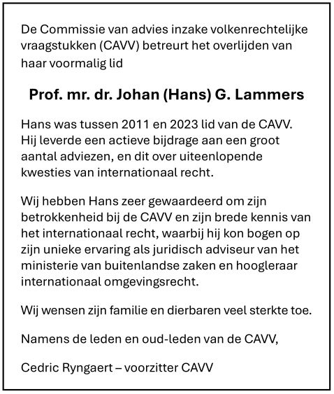 Johan G. Lammers - Wikipedia