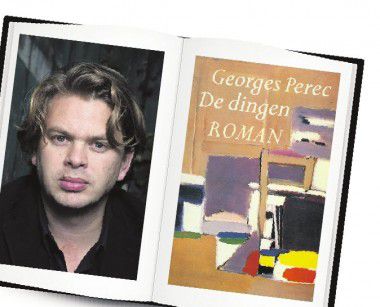 Filosoof Coen Simon: ‘In verlangen zit een Droste-effect’ - NRC