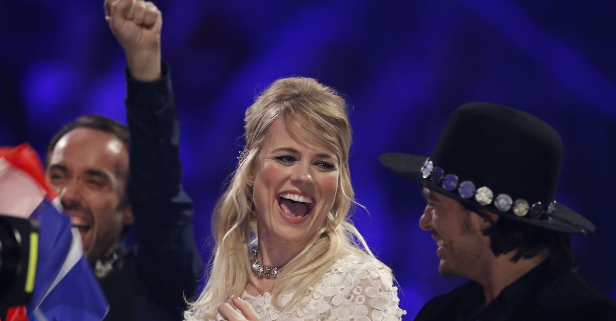 The Common Linnets in finale Eurovisie Songfestival (en alle andere ...