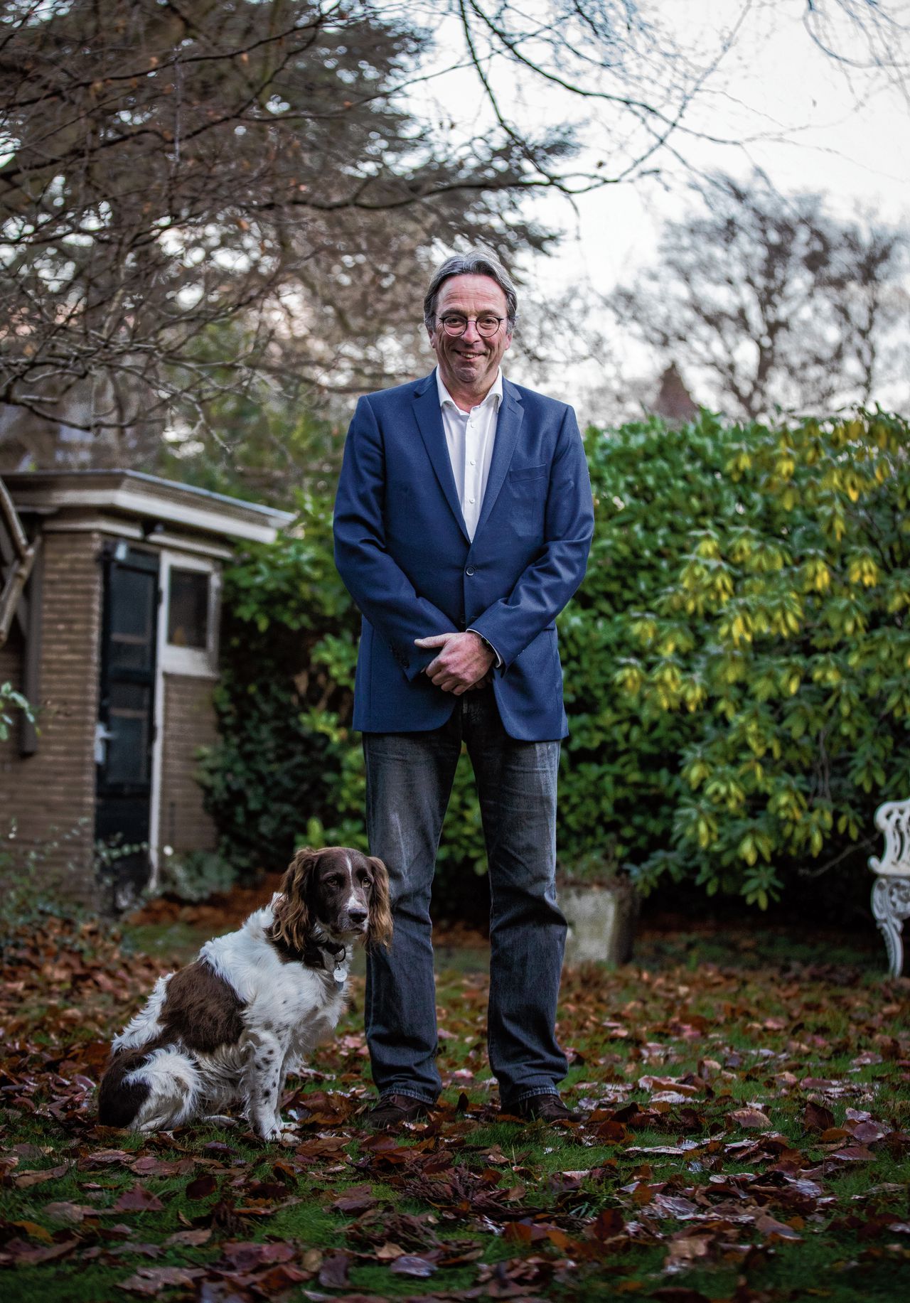 Hoe vind je als vertrekkend Kamerlid een functie elders? - NRC