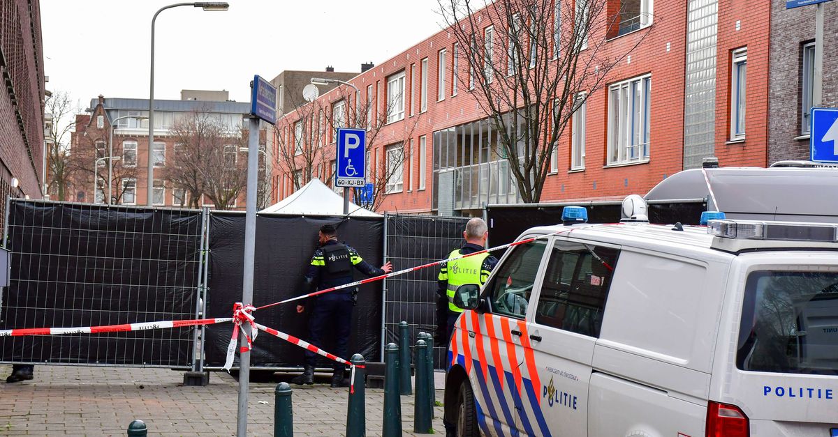 Dode bij schietpartij in Den Haag - NRC