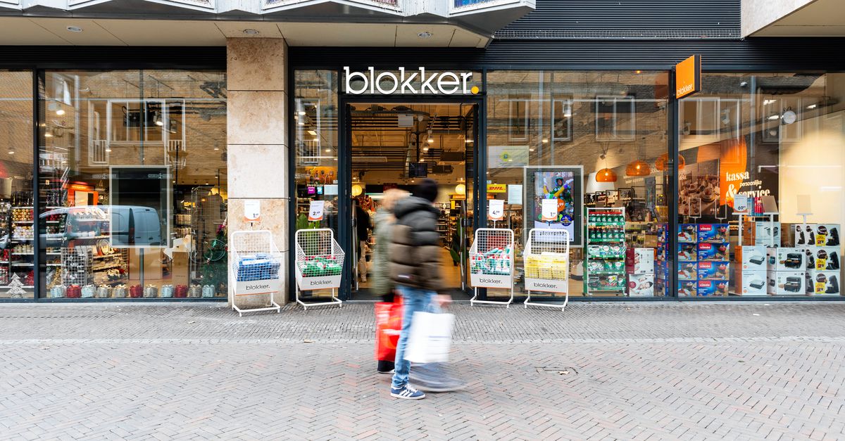 Blokker komt terug en zoekt personeel voor 37 winkels - NRC