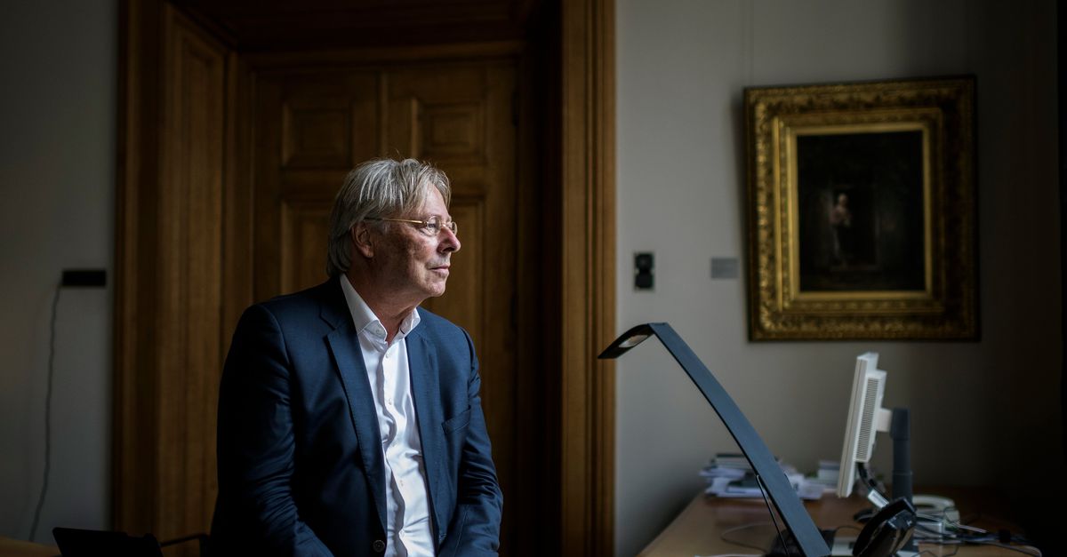 Burgemeester Peter den Oudsten: ‘Shell moet zich aan de toekomst van ...