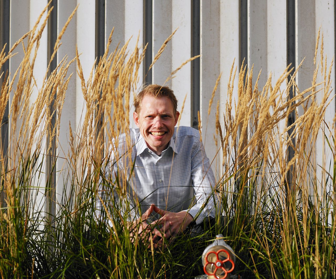 Jan Beuving: ‘Ik ben een regelfetisjist op het ziekelijke af’ - NRC