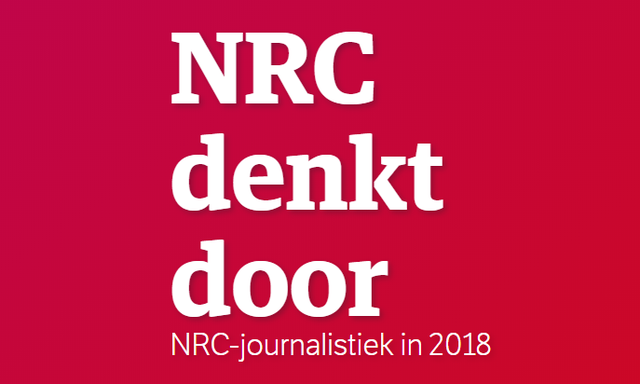 NRC - Nieuws, achtergronden en onderzoeksjournalistiek