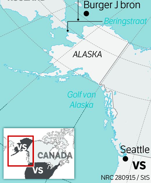 Shell staakt omstreden olieboringen in Alaska - NRC