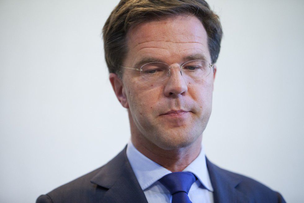 Rutte zit met een probleem. Hij komt maar niet van zijn ‘Pinokkio-imago ...