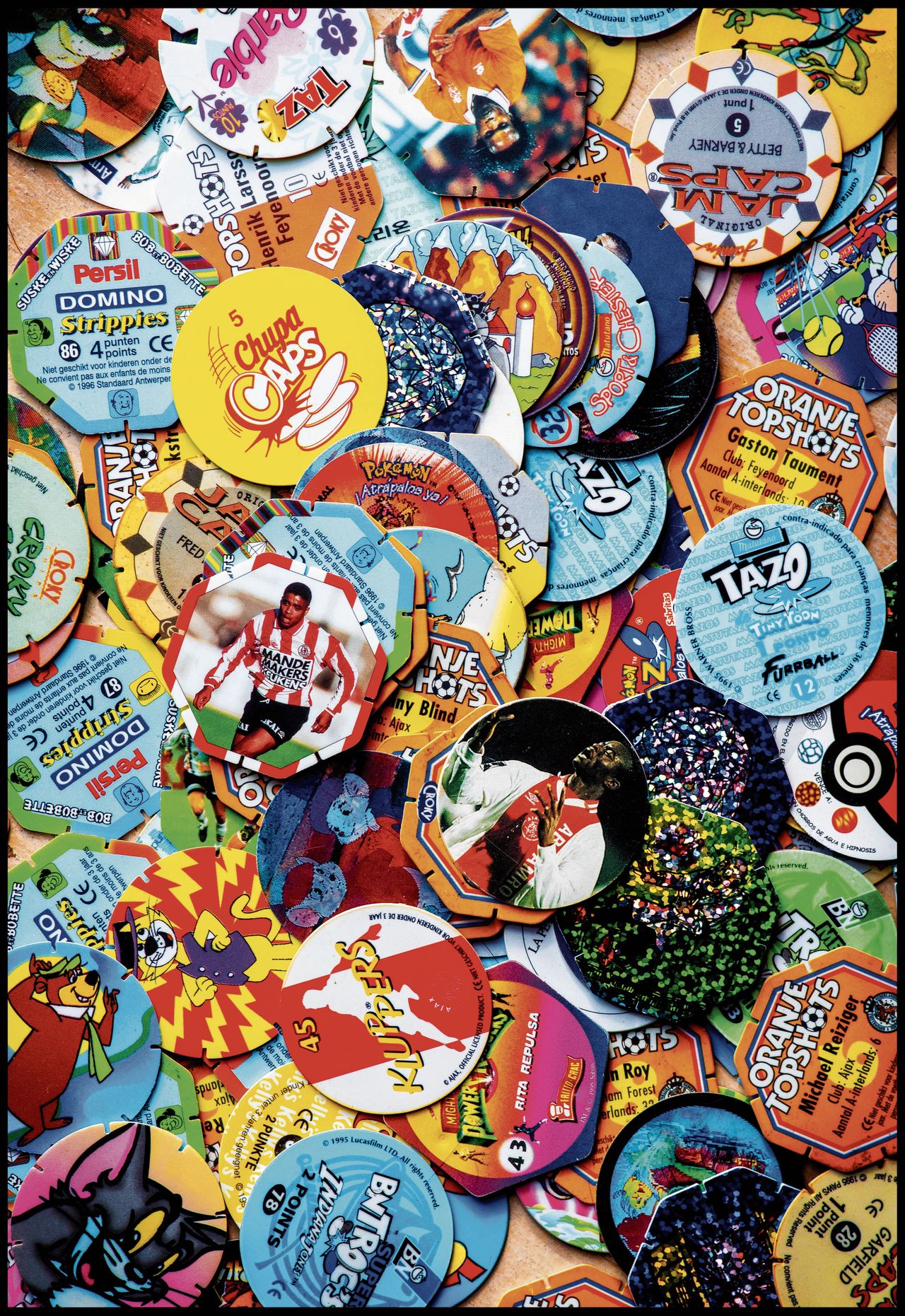 Hoe de Flippo-koning zijn miljoenen verloor door een knikker - NRC