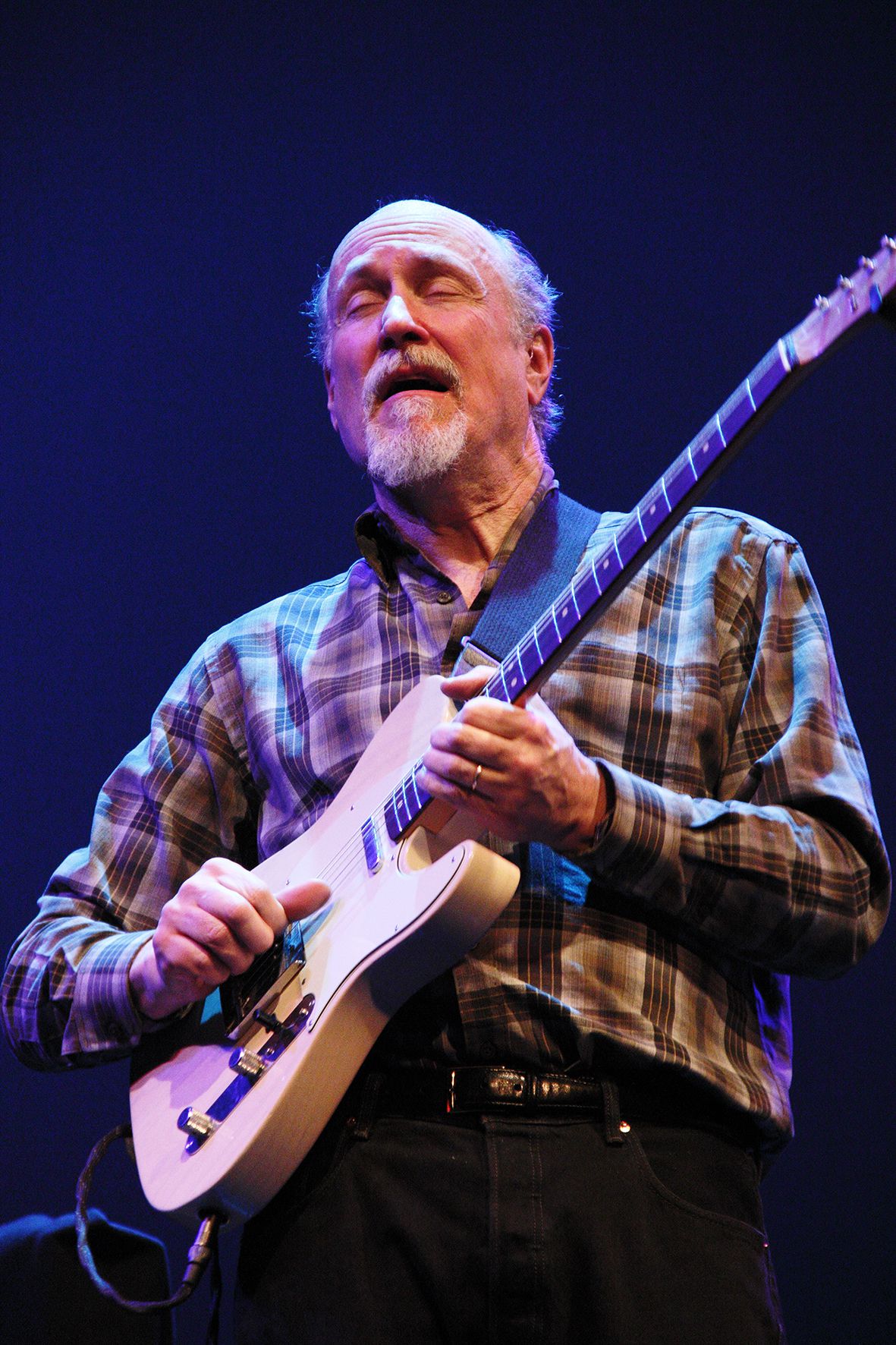John Scofield Organic Trio - NRC