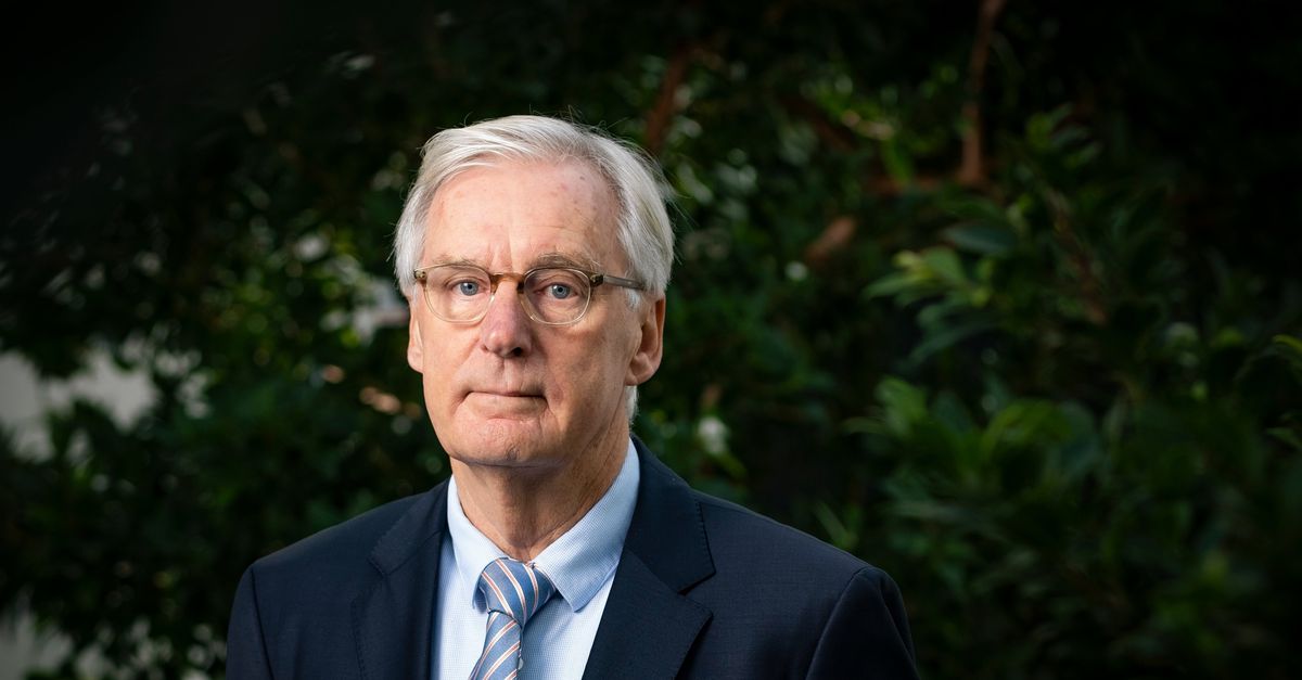 Minister Ben Knapen: ‘Je kunt niet steeds van de Amerikanen blijven ...