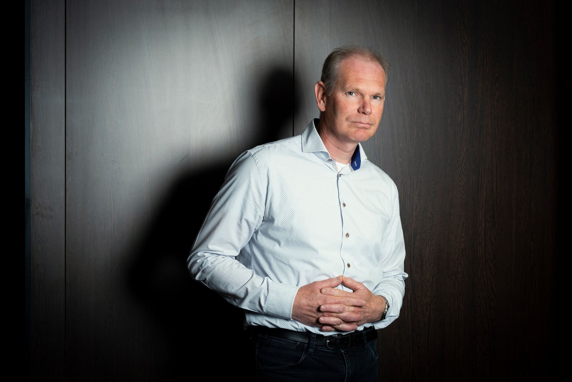 ‘Onder druk reageert iederéén star’ - NRC