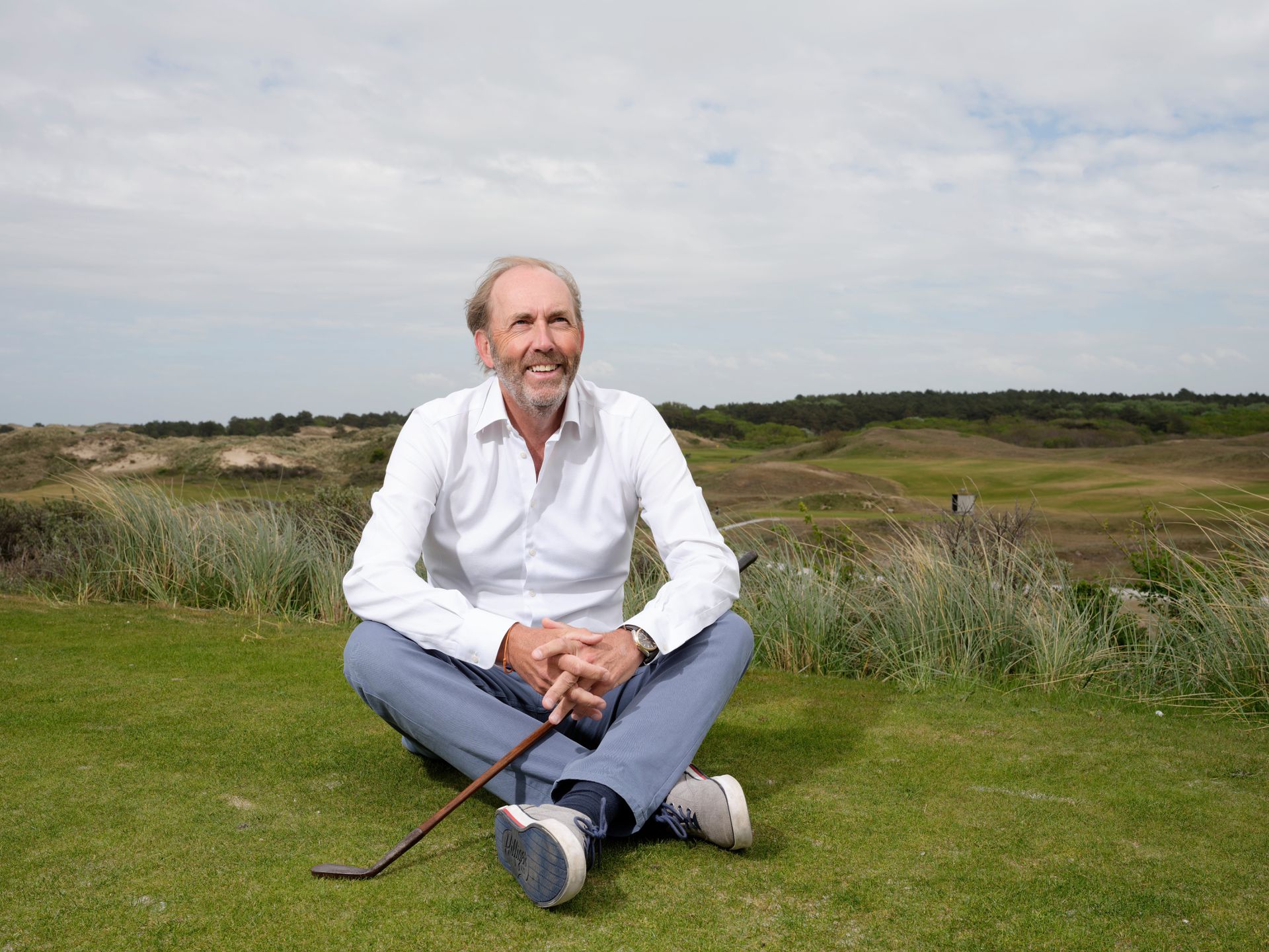 Daan Slooter: ‘Hoe later ik spelers vastleg voor het Dutch Open, hoe ...