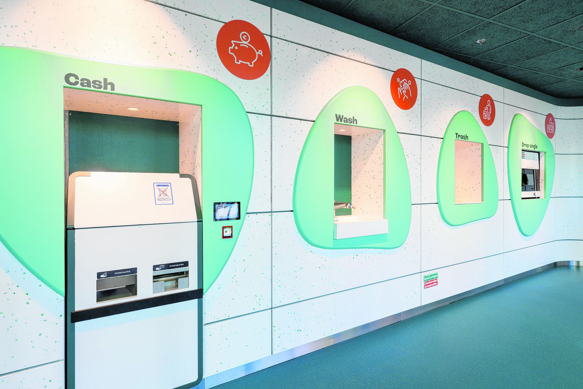 Winkels keren statiegeld cash uit - NRC