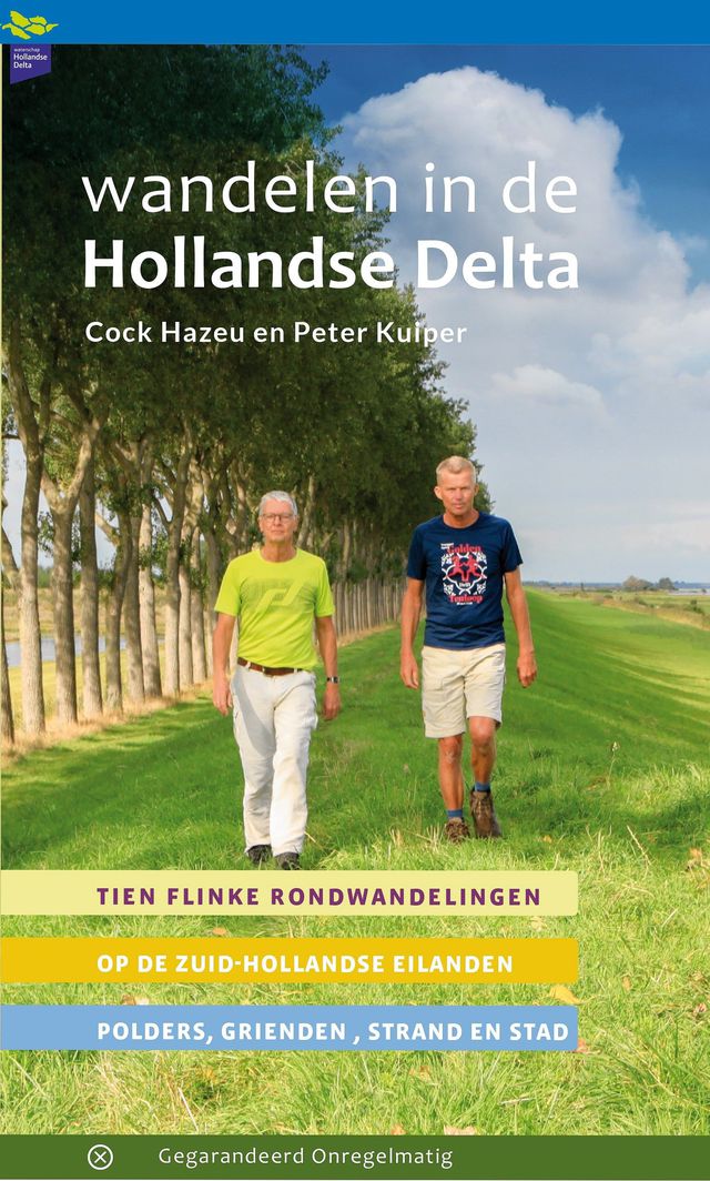 Met het wandelboek in de hand - NRC