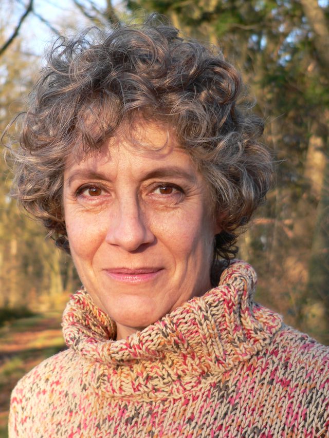 Catherine ten Bruggencate 'Haar borsten zijn wapens' - NRC