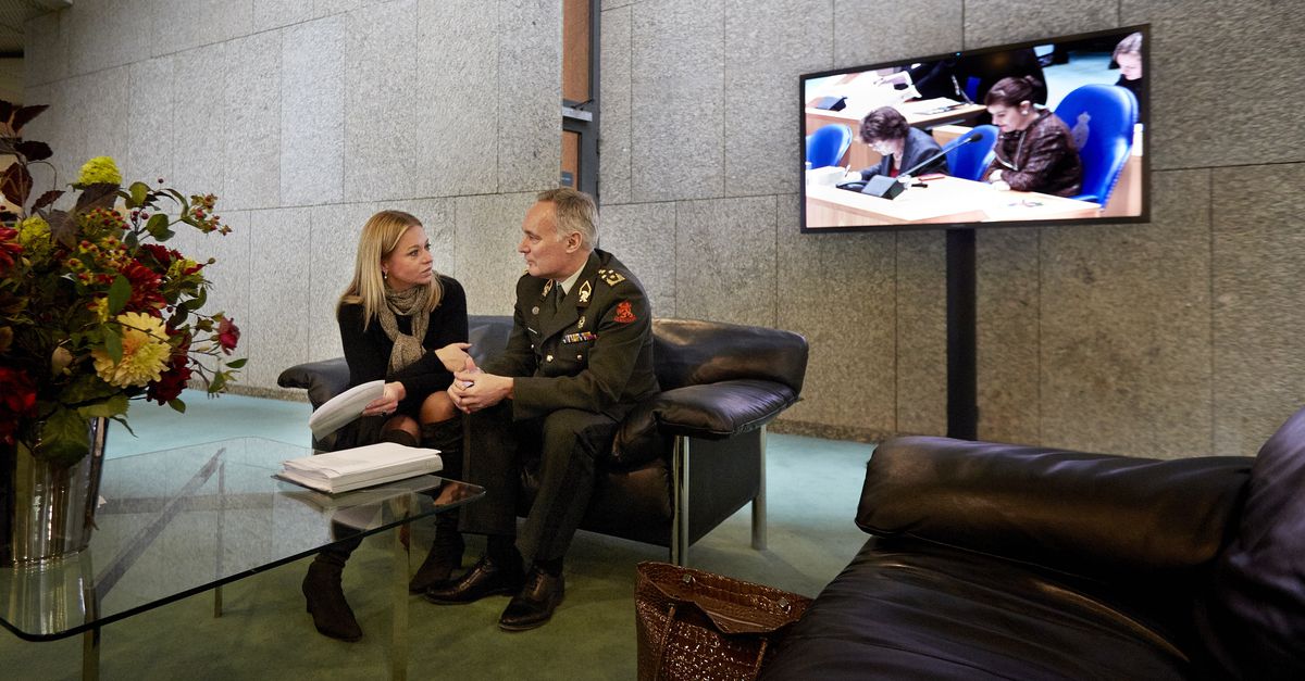Brede steun in Kamer voor militaire missie Mali - NRC