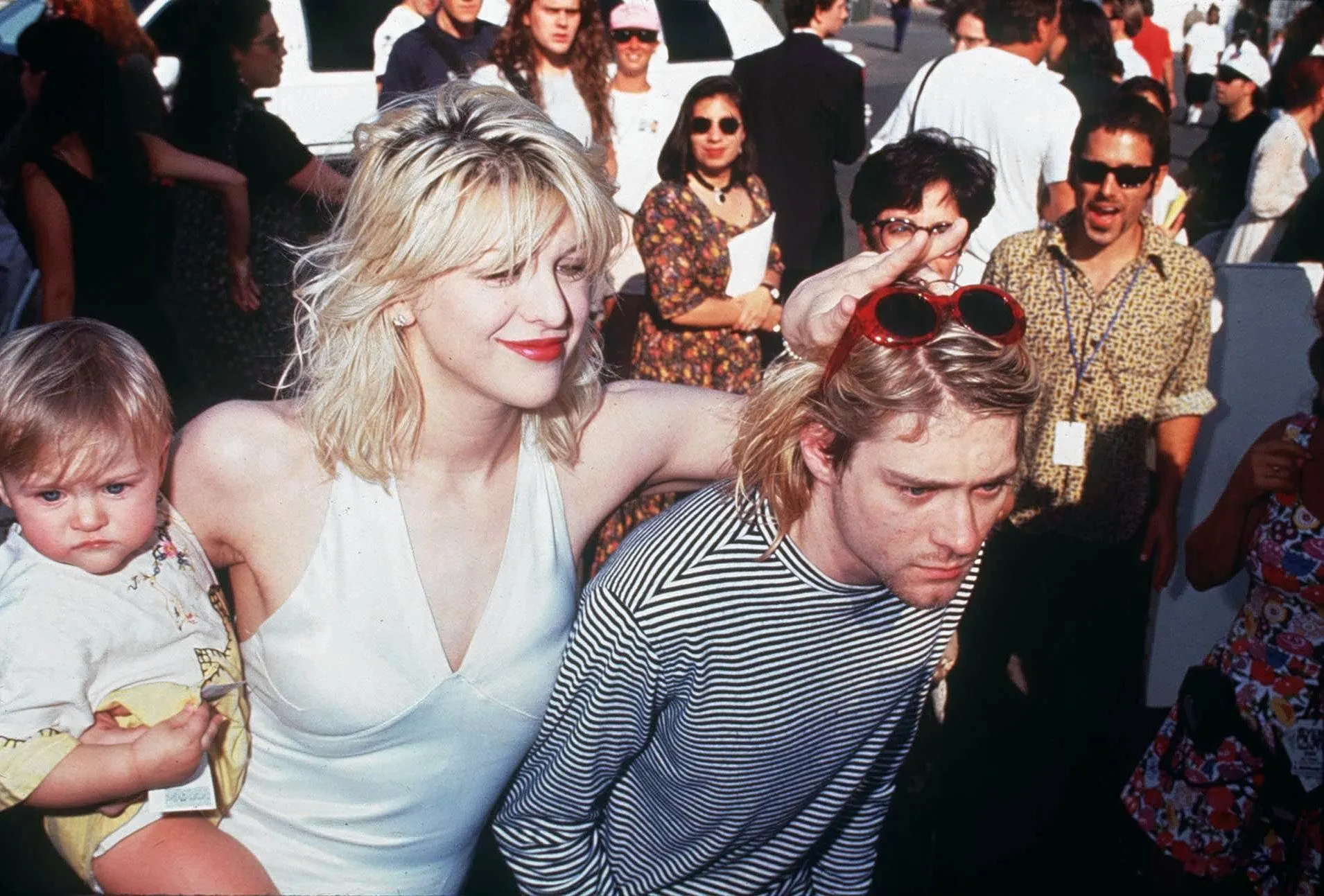 Dertig jaar na het einde van Nirvana: wat Kurt Cobain me leerde over het leven - NRC