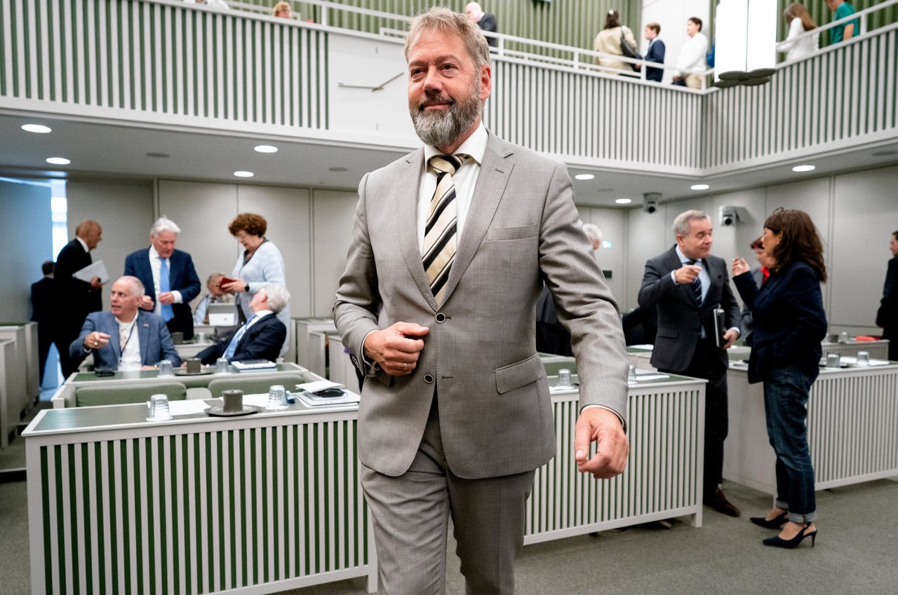 BBB-senator Kemperman verrast fractie met vertrek, maar onvrede over ...