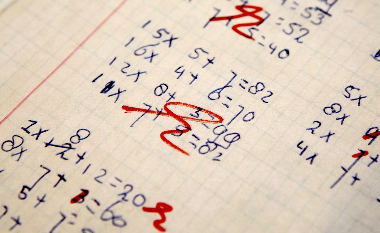 PvdA wil rekentoets alleen nog laten meetellen voor vwo-leerlingen - NRC