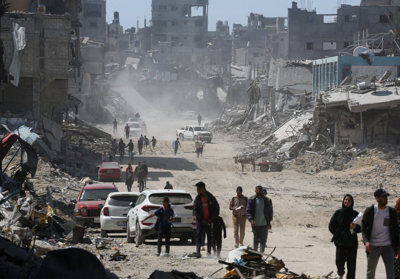 Israël trekt deel militairen terug uit zuidelijk Gaza, onzekerheid over ...