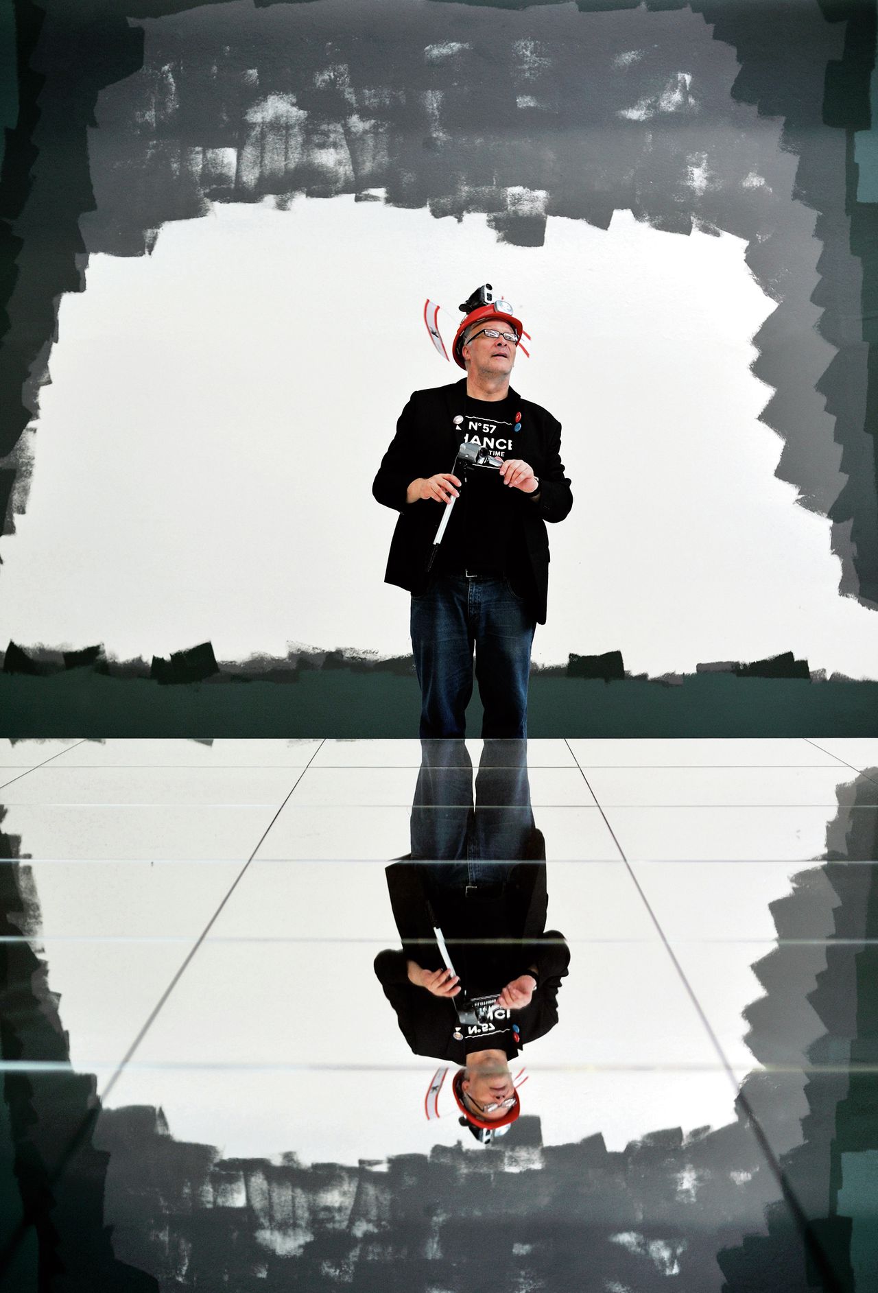 Zijn partner krijgt de opdracht - NRC