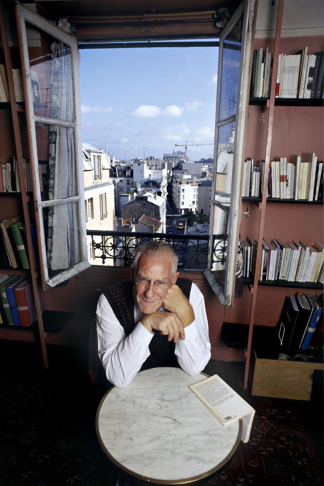 'Links is een conservatieve kracht' - NRC